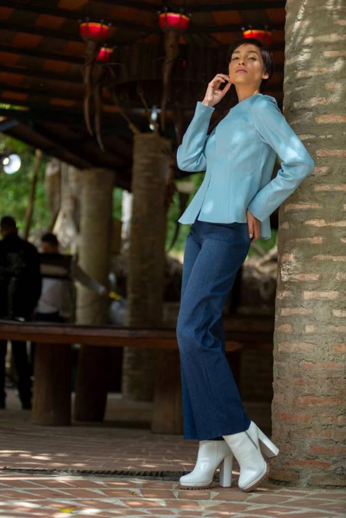 Dayana León develará colección en la New York Fashion Week FDLA ...