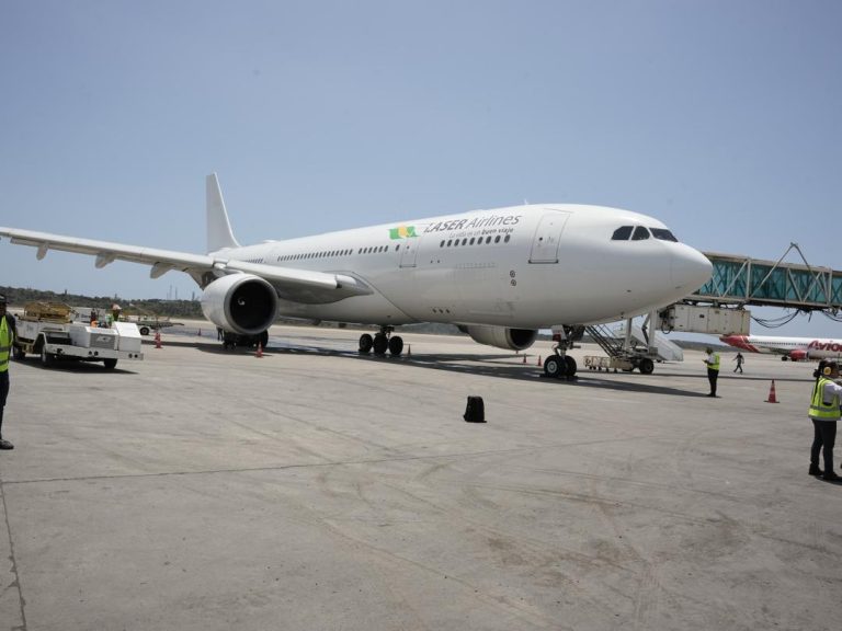 A partir del 18 de febrero de 2026 Laser Airlines retoma su vuelo ...